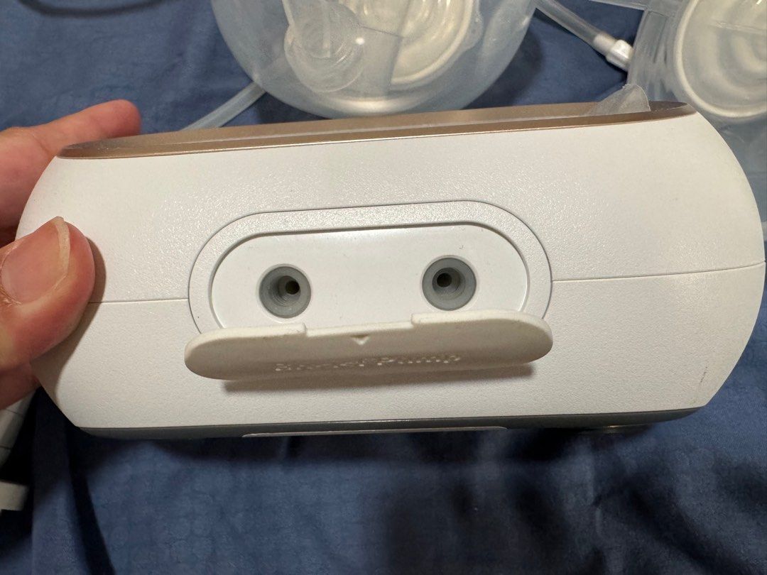 *Bundle* Spectra Dual Compact Double Pump + Handsfree Collection Cups ...