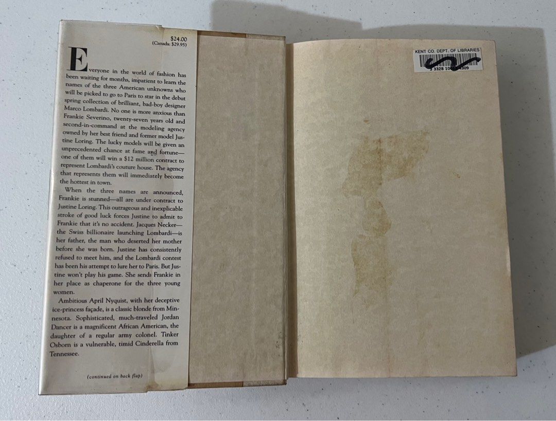 Spring Collection - Judith Krantz, Hobbies & Toys, Books & Magazines ...