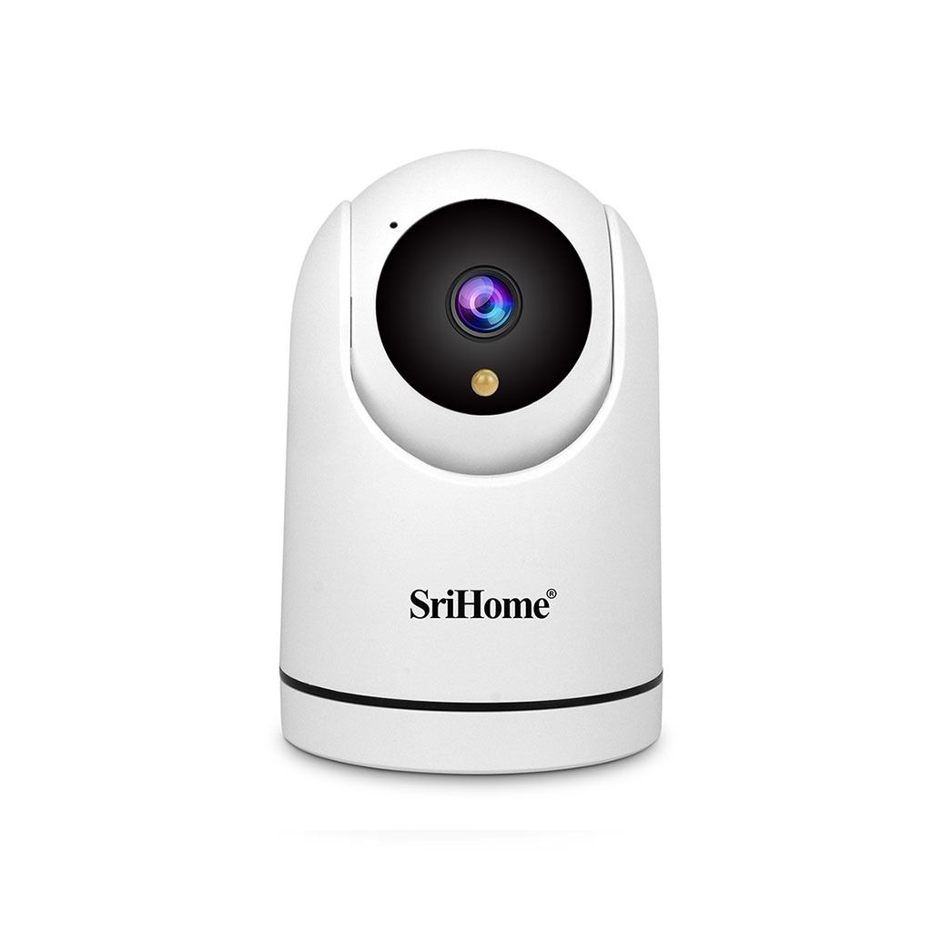 SriHome CCTV SH042 1080P IP Security Camera , PTZ, Two-Way Voice, Alarm ...