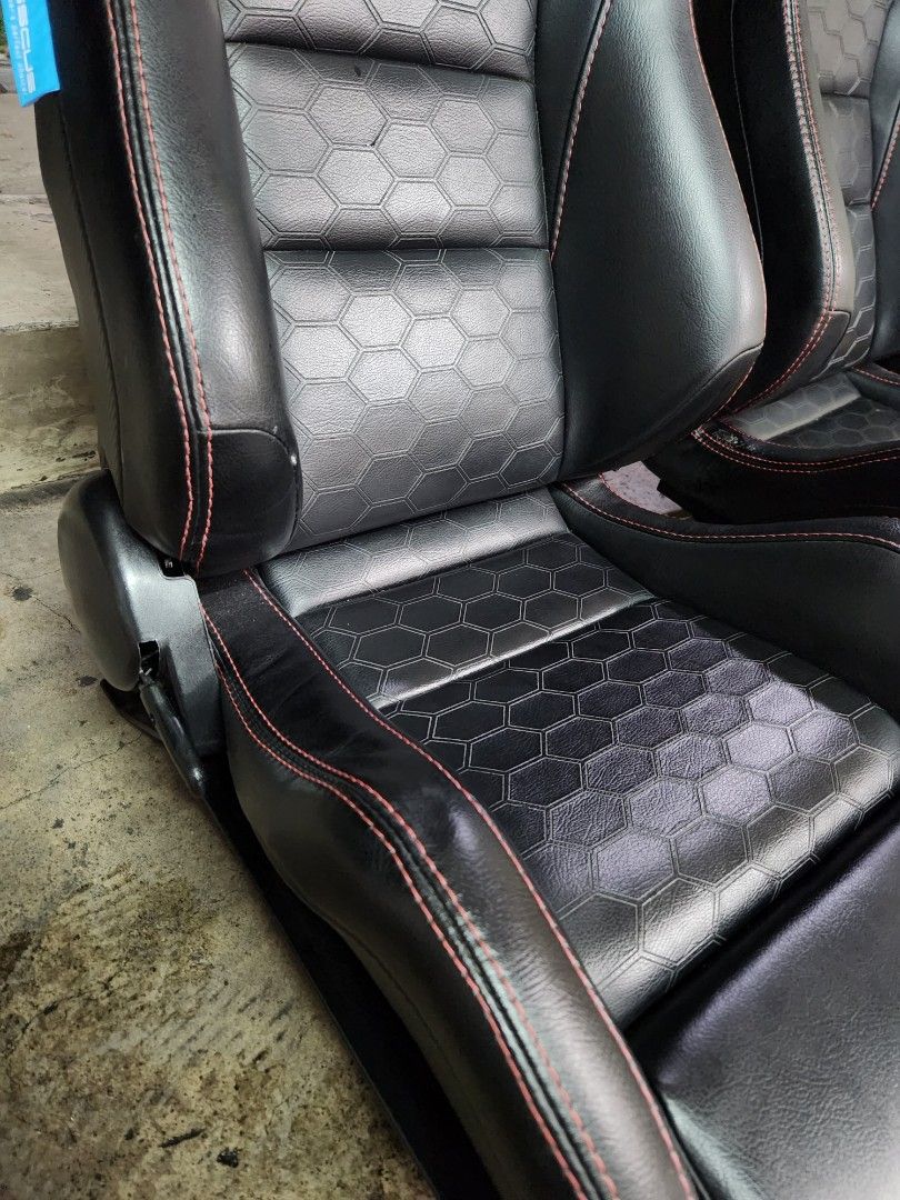 SSCUS Viper 320 Semi Bucket (PNP for GE6 / GE8), Car Accessories ...