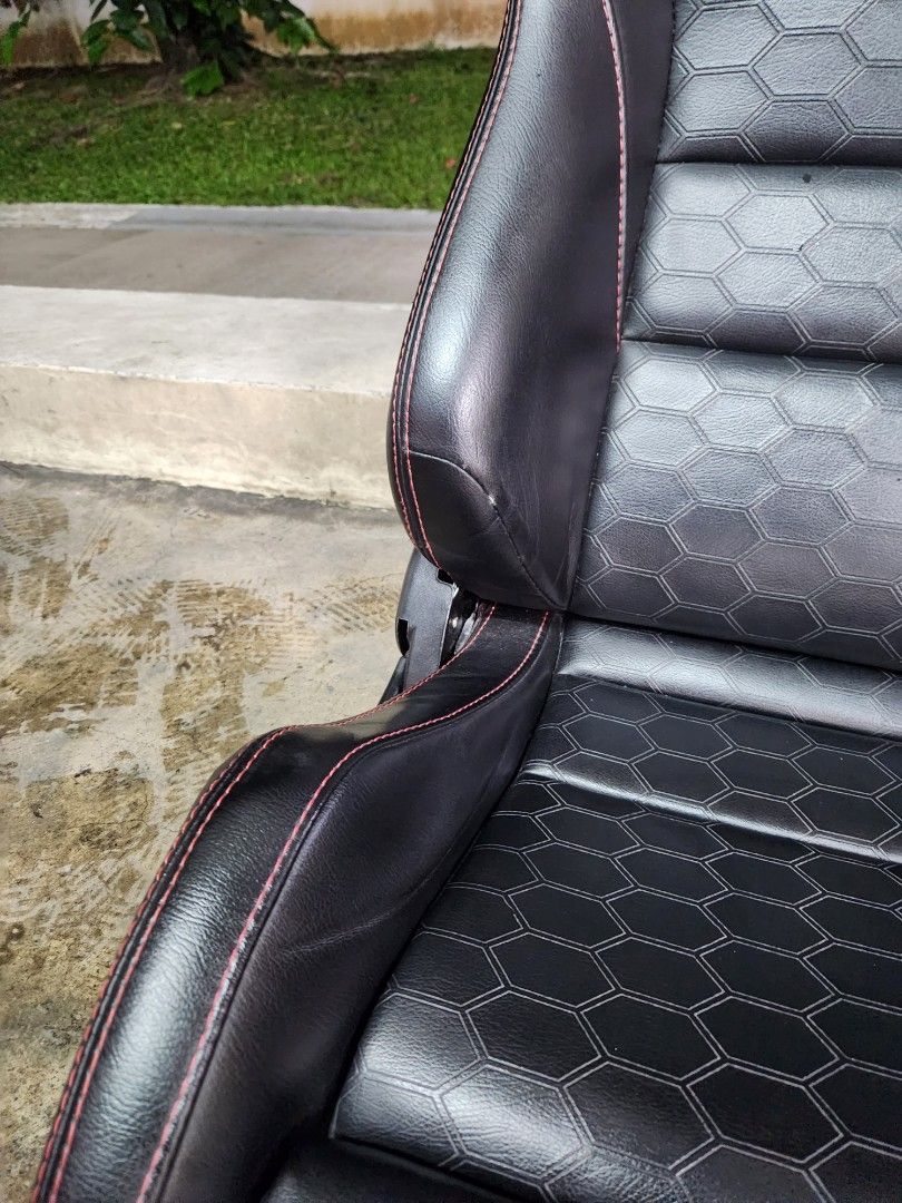 SSCUS Viper 320 Semi Bucket (PNP for GE6 / GE8), Car Accessories ...