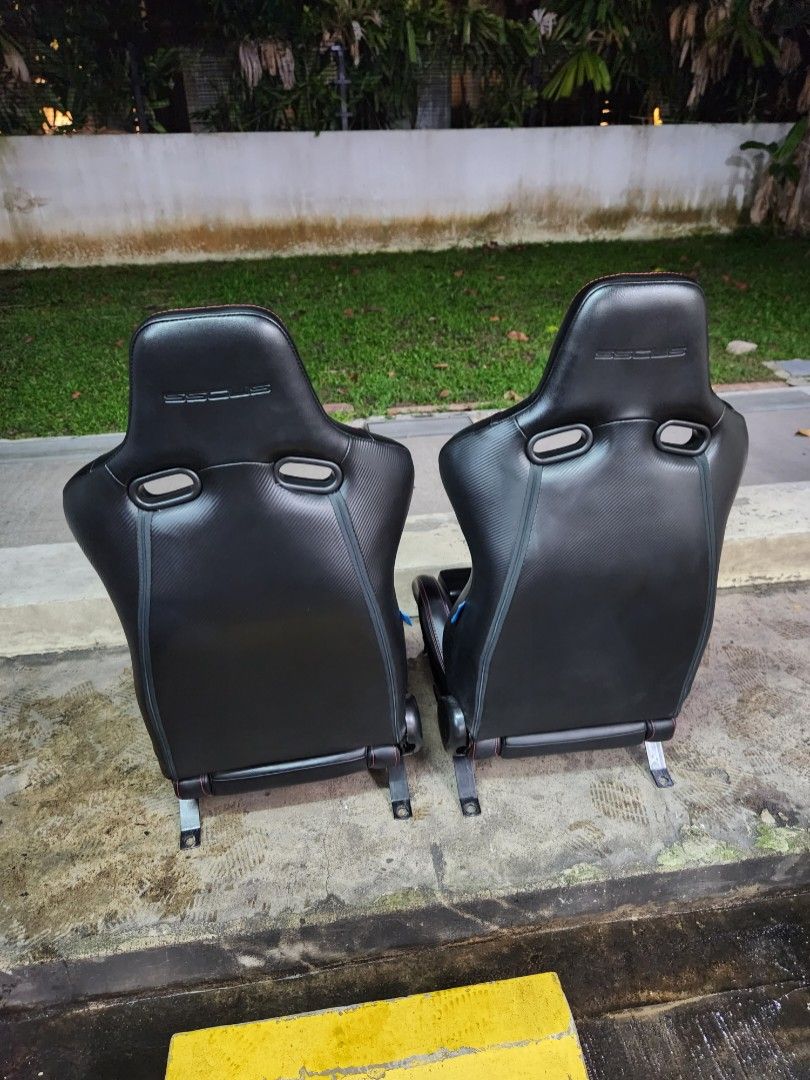 SSCUS Viper 320 Semi Bucket (PNP for GE6 / GE8), Car Accessories ...