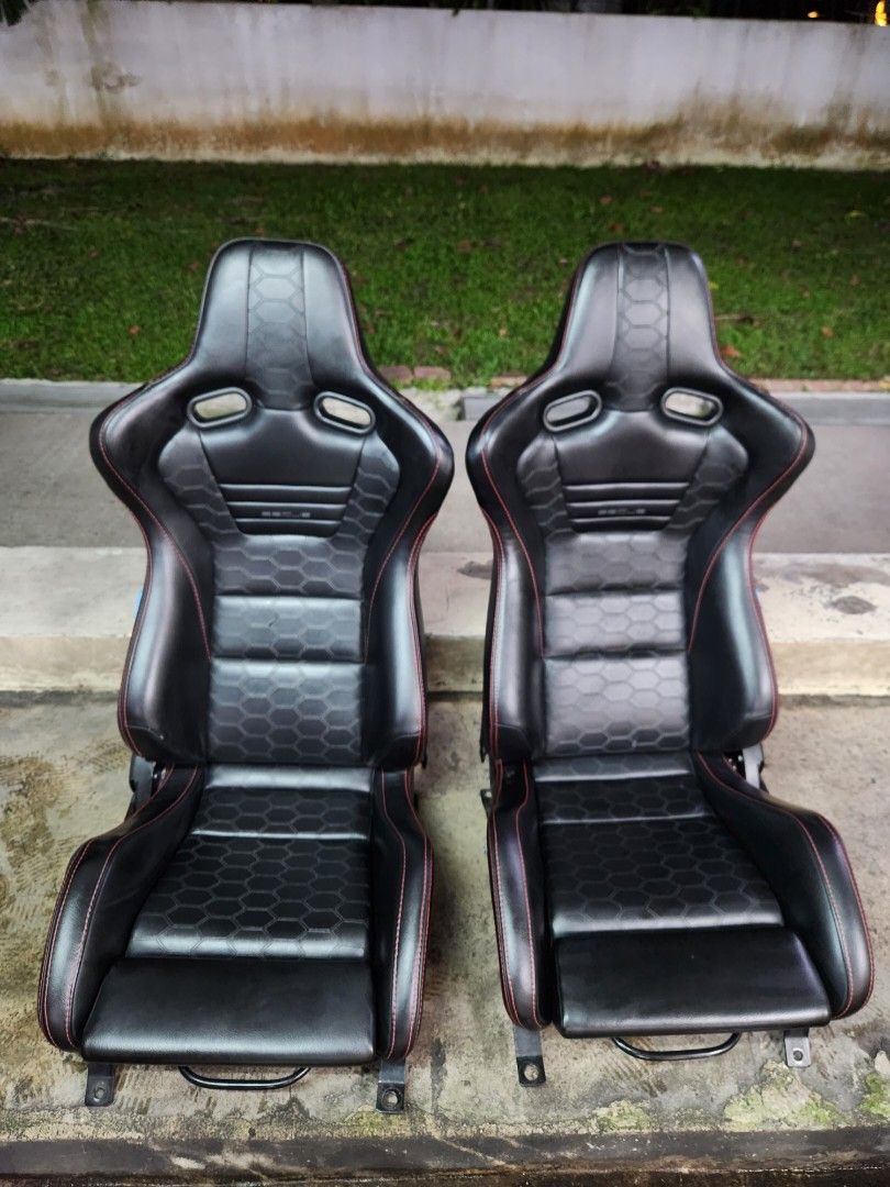 SSCUS Viper 320 Semi Bucket (PNP for GE6 / GE8), Car Accessories ...