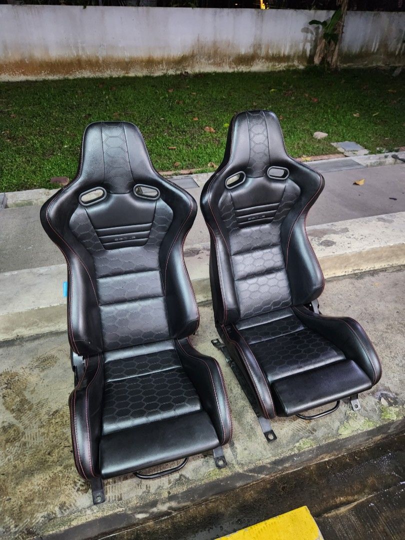 SSCUS Viper 320 Semi Bucket (PNP for GE6 / GE8), Car Accessories ...