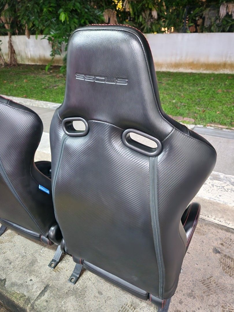 SSCUS Viper 320 Semi Bucket (PNP for GE6 / GE8), Car Accessories ...