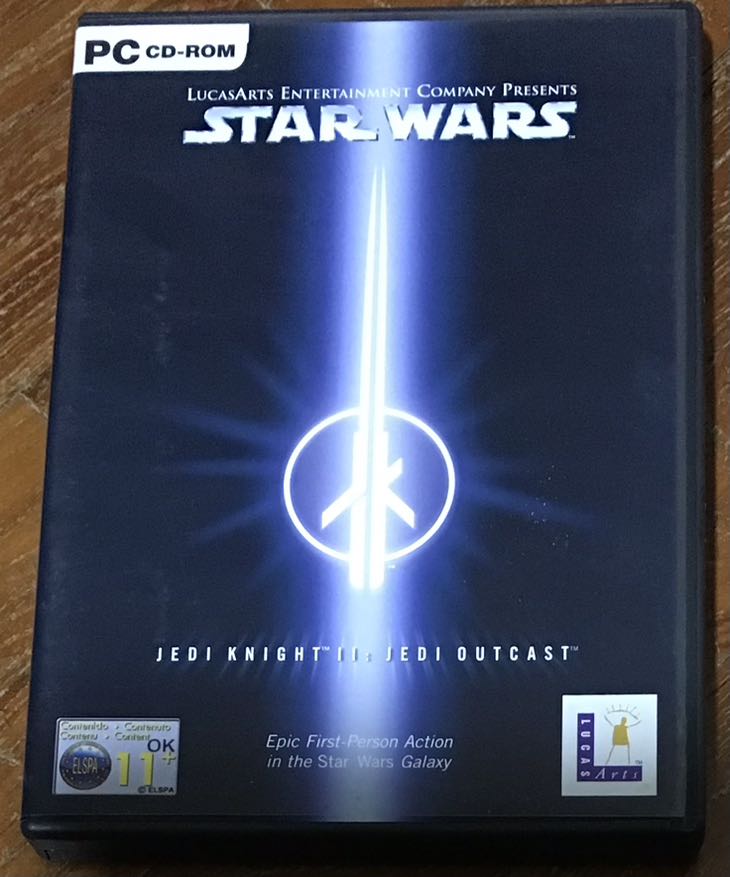 Star Wars PC game, Video Gaming, Video Games, Others on Carousell
