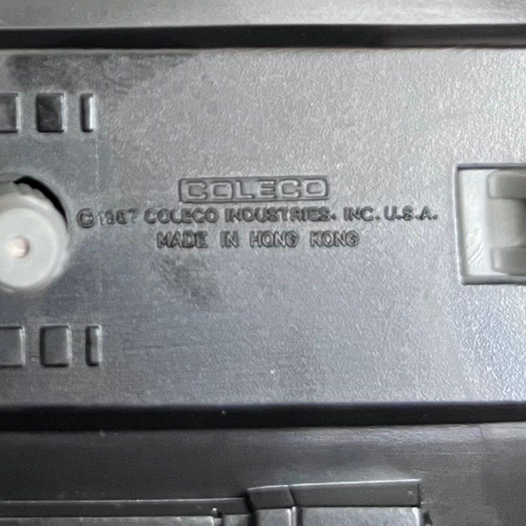 Starcom Vintage Shadow Force Shadow Vampire V.T.O.L. with Capt Mace ...