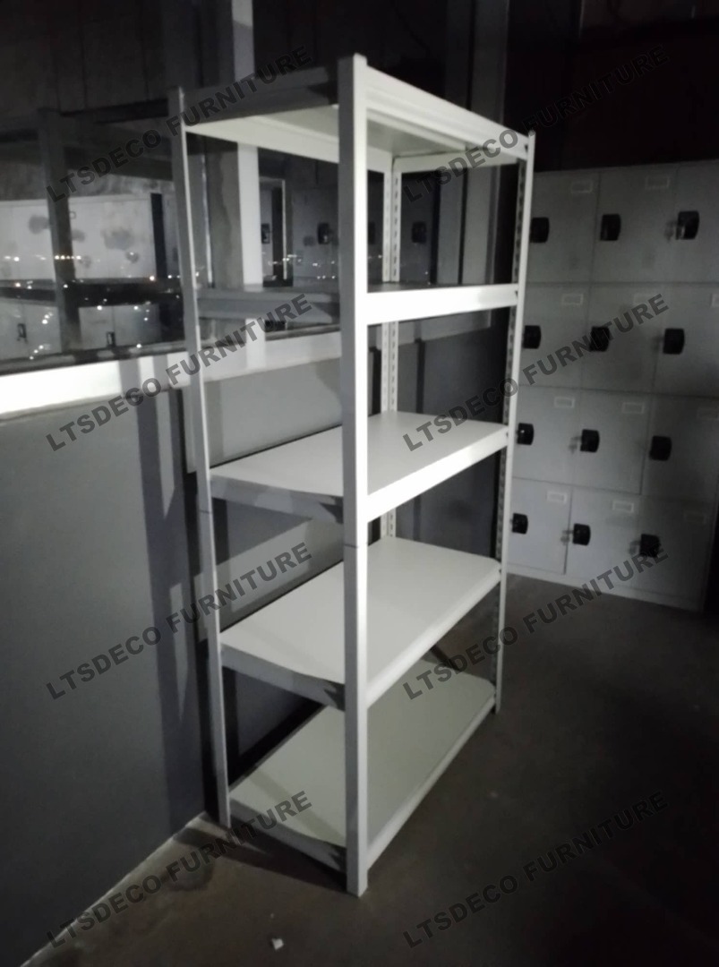 STEEL RACK OFFICE FURNITURE & FIXTURES PARTITION, Furniture & Home ...
