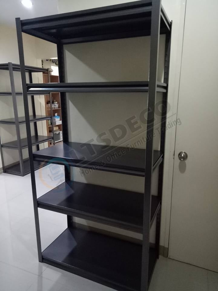 STEEL RACK OFFICE PARTITION, Furniture & Home Living, Office Furniture ...