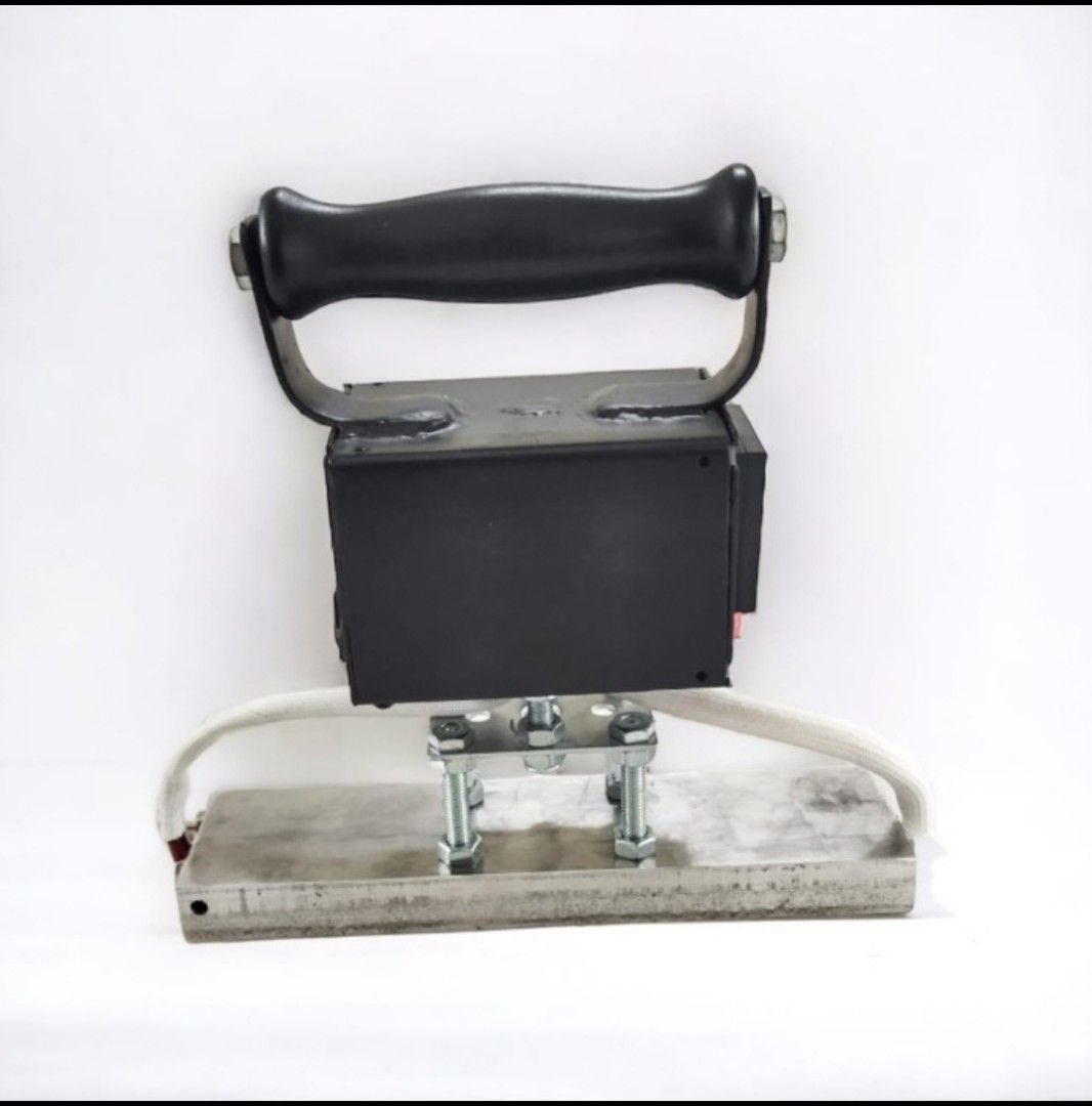 Stempel Branding Busa dan Spon, Serba Serbi, Preorder di Carousell