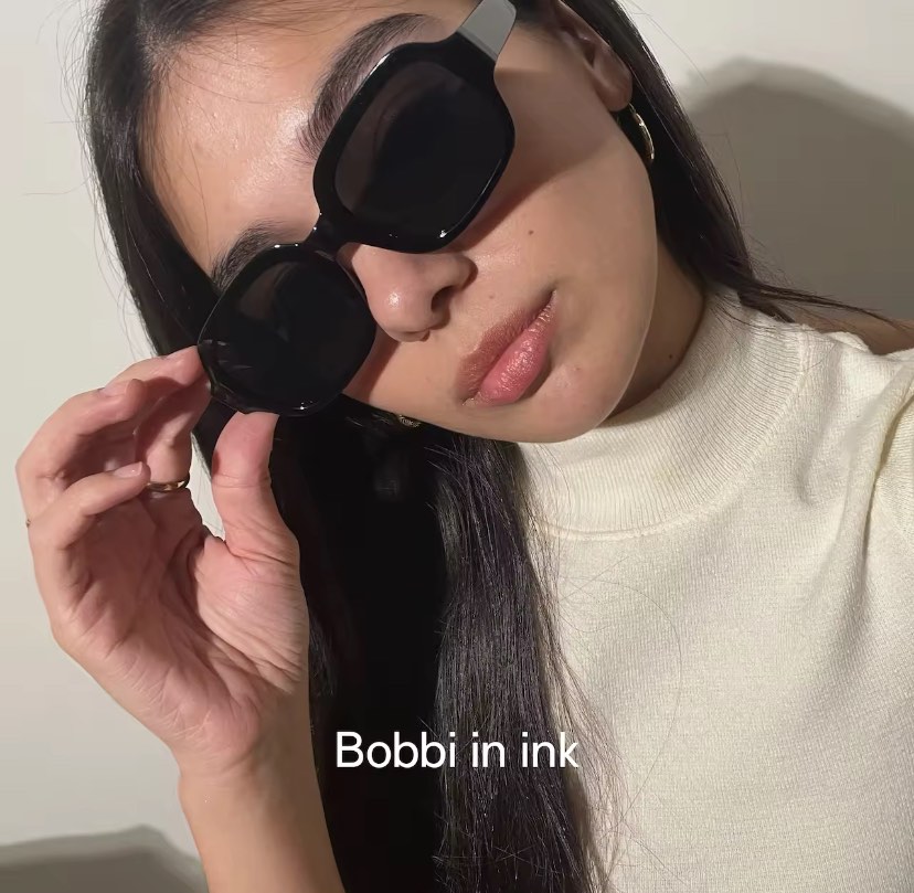 SUNNIES STUDIOS - BOBBI IN INK, Women's Fashion, Watches & Accessories, Sunglasses & Eyewear on ...