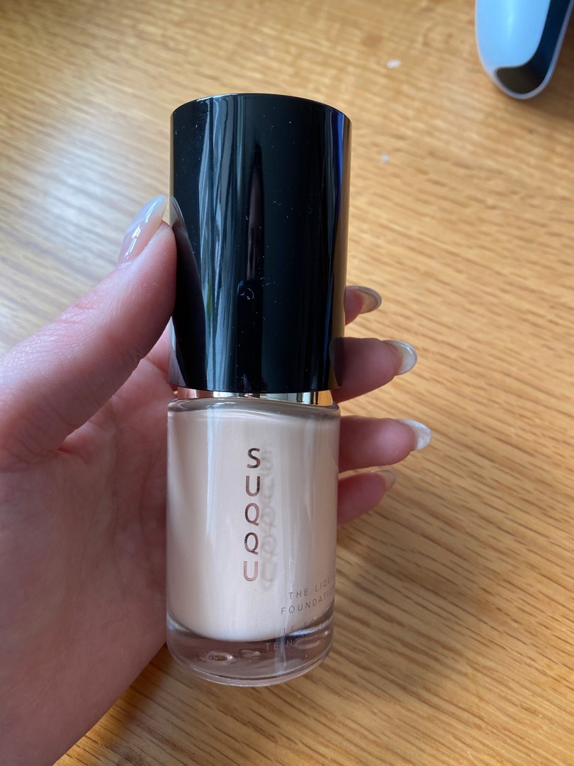 SUQQU 晶采艷澤粉底液 30mL-210色, 美容＆個人護理, 健康及美容 - 皮膚護理, 化妝品 - Carousell