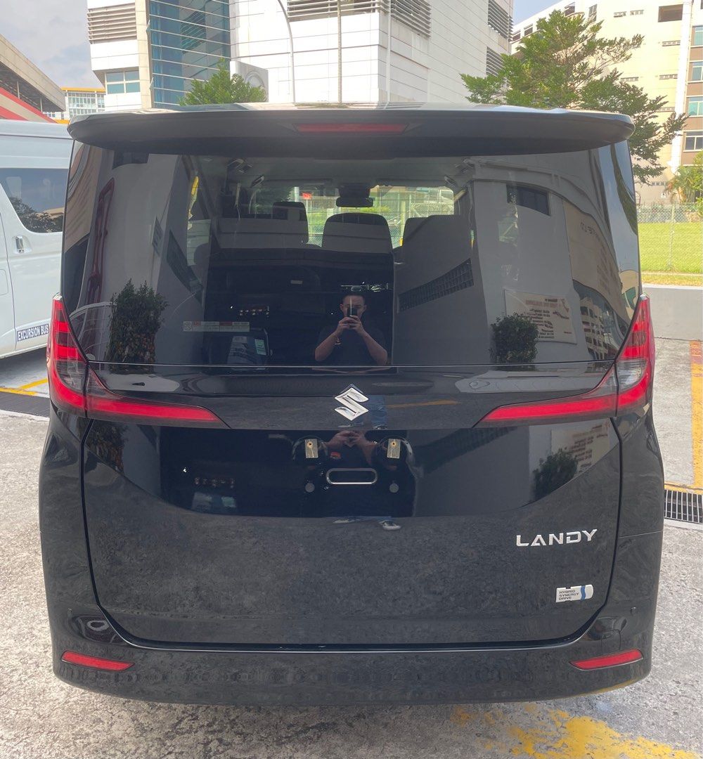 Suzuki Landy 1.8G Hybrid CVT Auto, Cars, Used Cars on Carousell