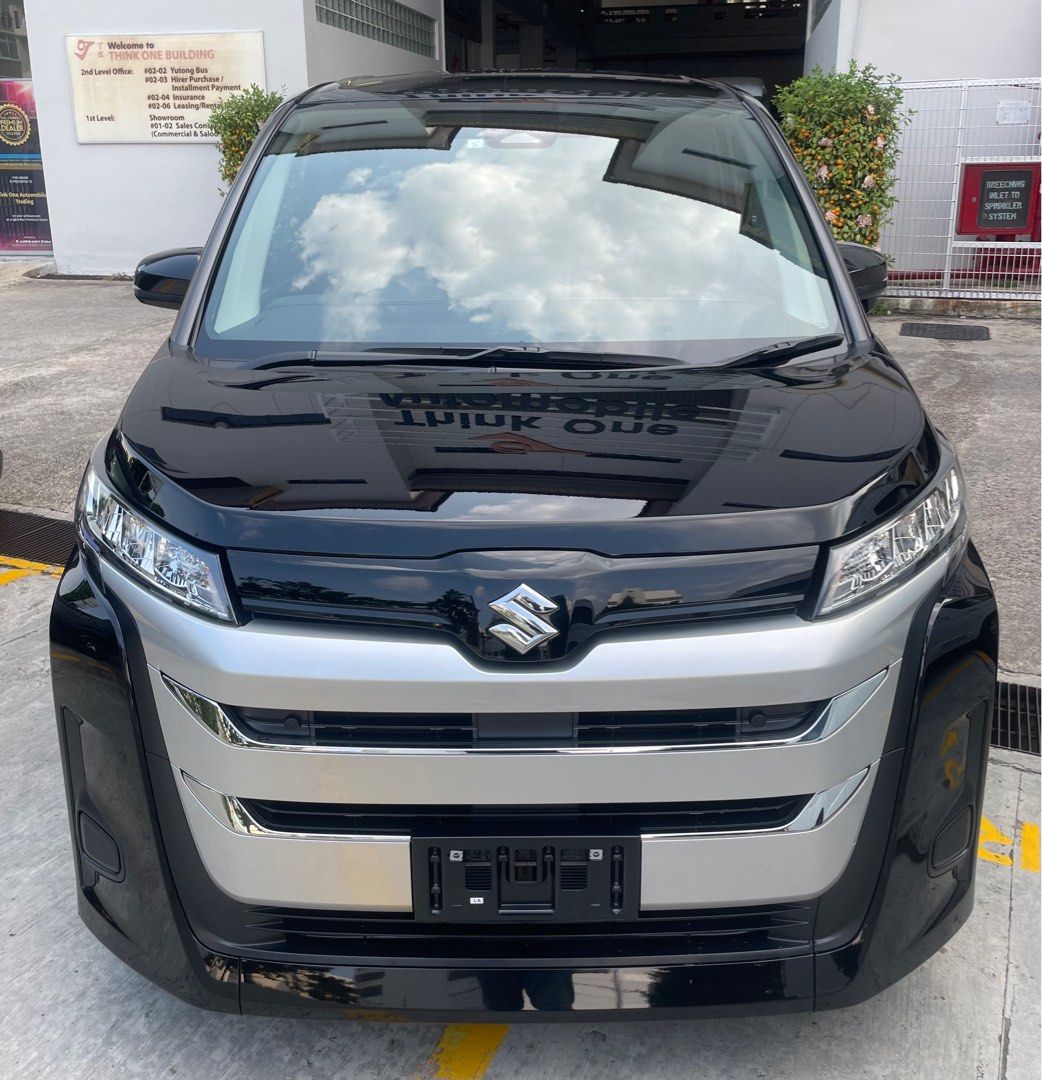 Suzuki Landy 1.8G Hybrid CVT Auto, Cars, Used Cars on Carousell