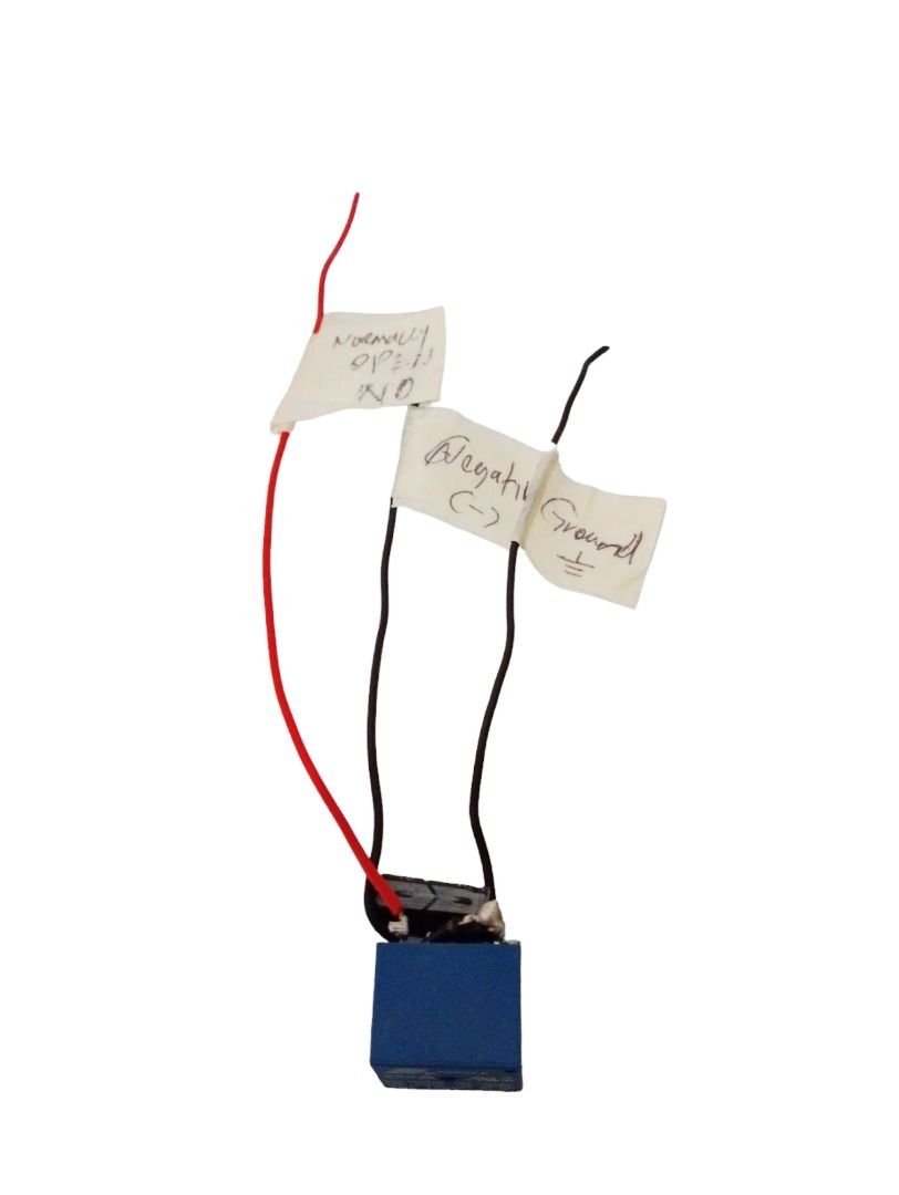 SWITCHLESS HAZARD MODULE MINI RELAY 5-PIN 10A, BEST FOR MOTORCYCLE ...