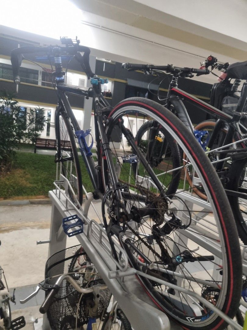 Taiwan entry level roadbike for beginners, Sports Equipment, Bicycles ...