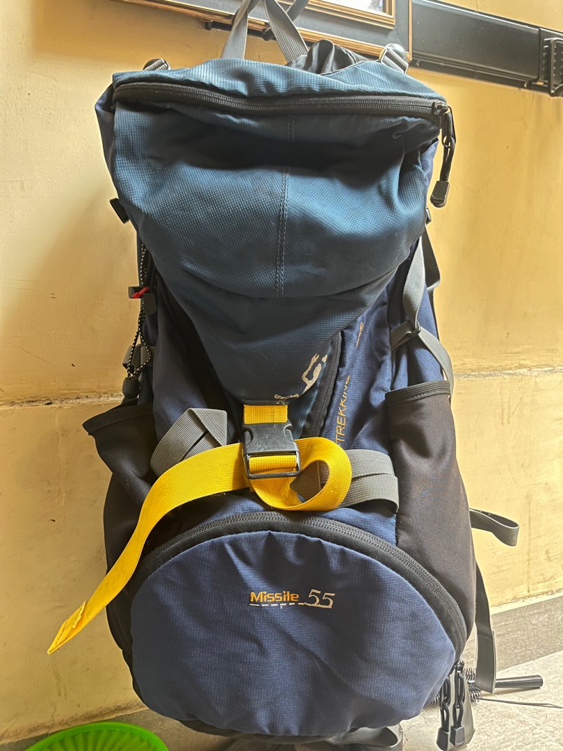 Tas tracking / gunung ace hardware ( backpack), Fesyen Pria, Tas ...