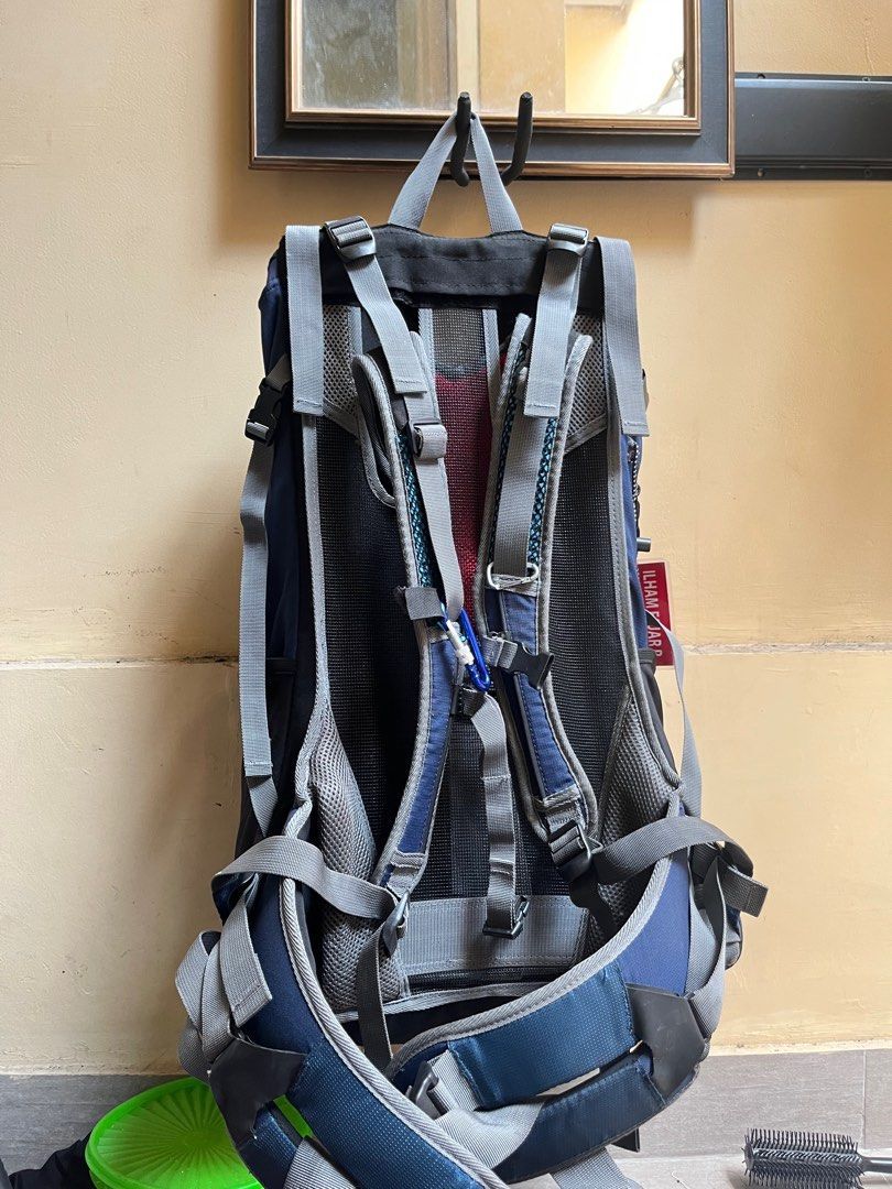 Tas tracking / gunung ace hardware ( backpack), Fesyen Pria, Tas ...