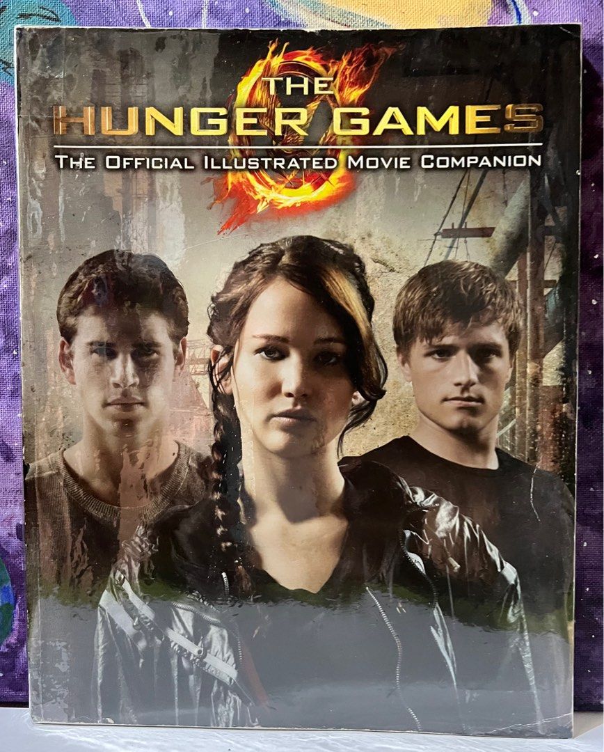 The Hunger Games - The Official Illustrated Movie Companion, Hobbies ...