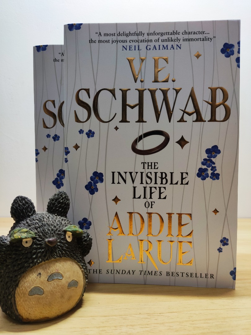 The Invisible Life of Addie LaRue, Hobbies & Toys, Books & Magazines ...