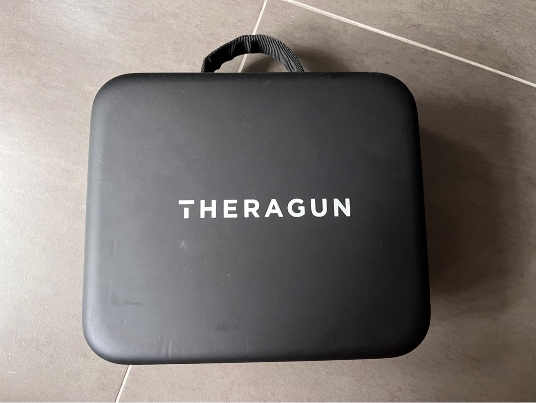 Theragun Prime, Health & Nutrition, Massage Devices on Carousell