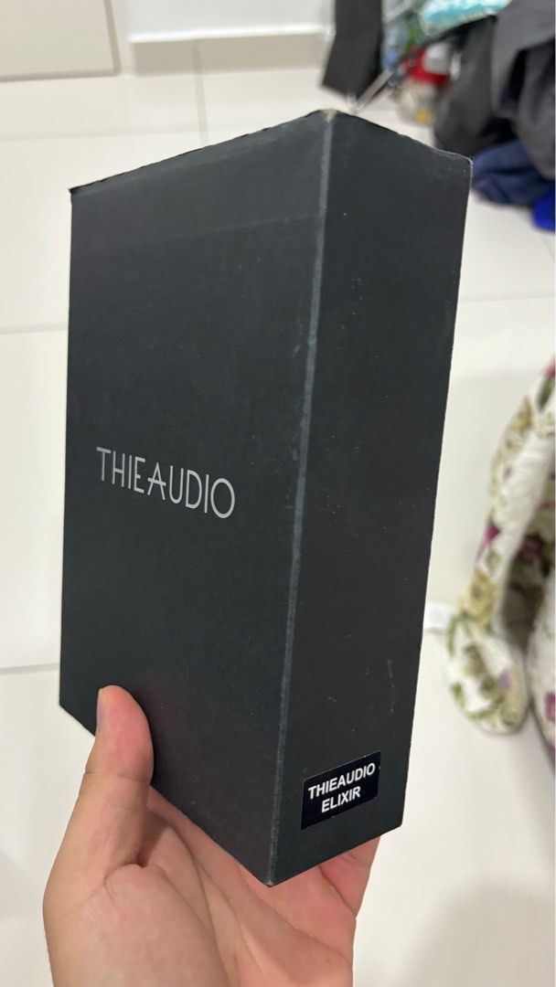 Thieaudio elixir iem, Audio, Earphones on Carousell