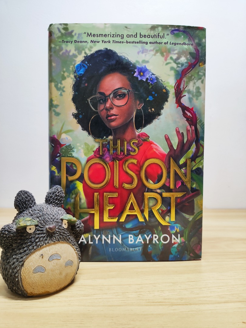 This Poison Heart, Hobbies & Toys, Books & Magazines, Fiction & Non ...