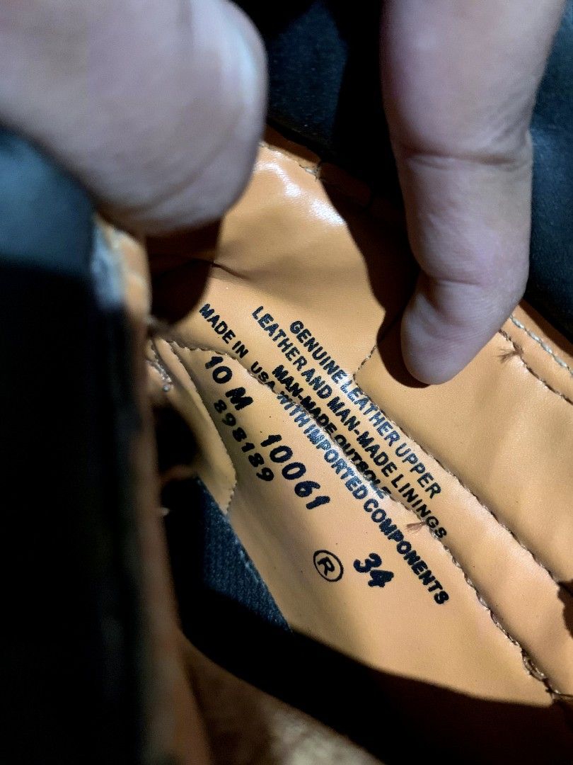 TIMBERLAND CLASSIC PREMIUM BOOTS CUSTOM PATCHES, Men's Fashion ...