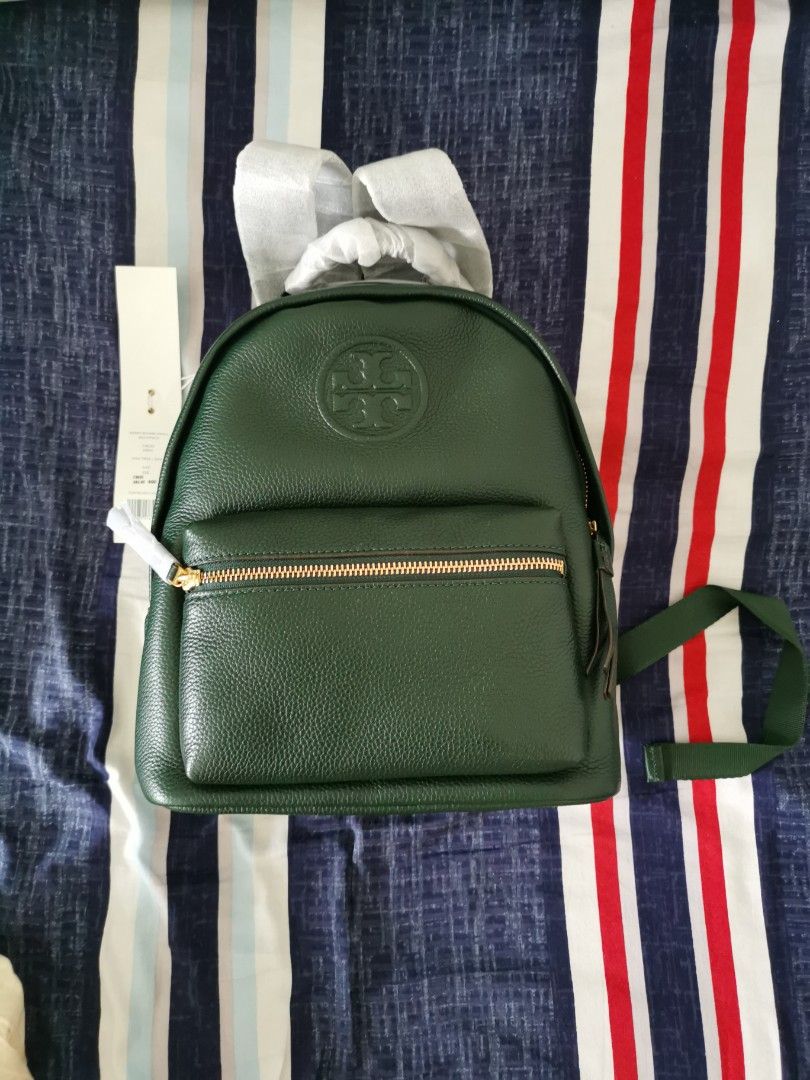 Tory Burch Backpack, Women's Fashion, Bags & Wallets, Backpacks on ...