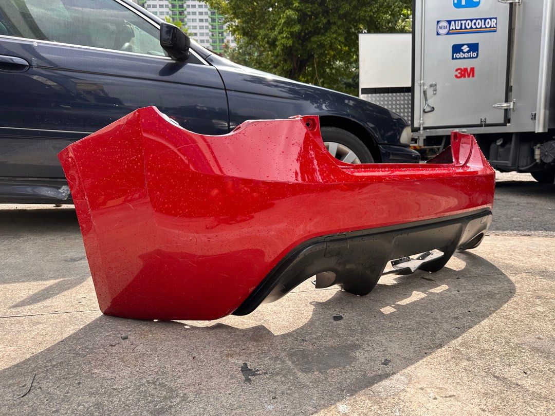 Toyota GT86/BRZ rear bumper, Auto Accessories on Carousell
