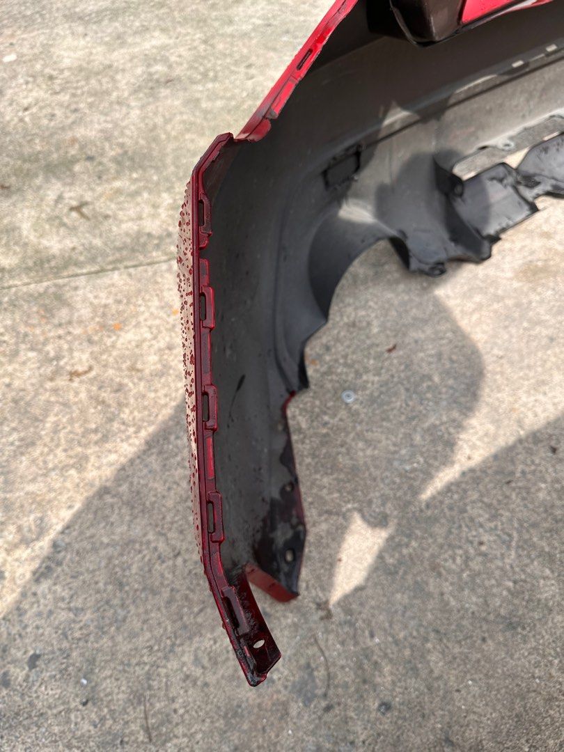 Toyota GT86/BRZ rear bumper, Auto Accessories on Carousell