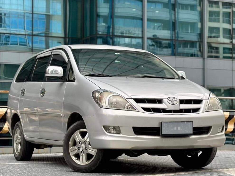 Toyota Innova, Cars for Sale, Used Cars on Carousell