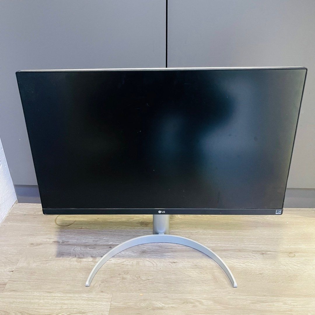 TP-LG 27" 27UP850N UHD 4K IPS Display Monitor, 60Hz, Computers & Tech ...