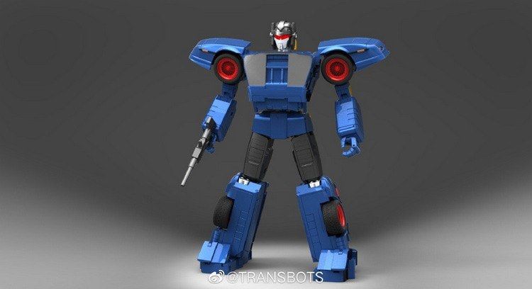 Transformers XTransbots X-Transbots - MX-26B MX26B (Japanese Version ...