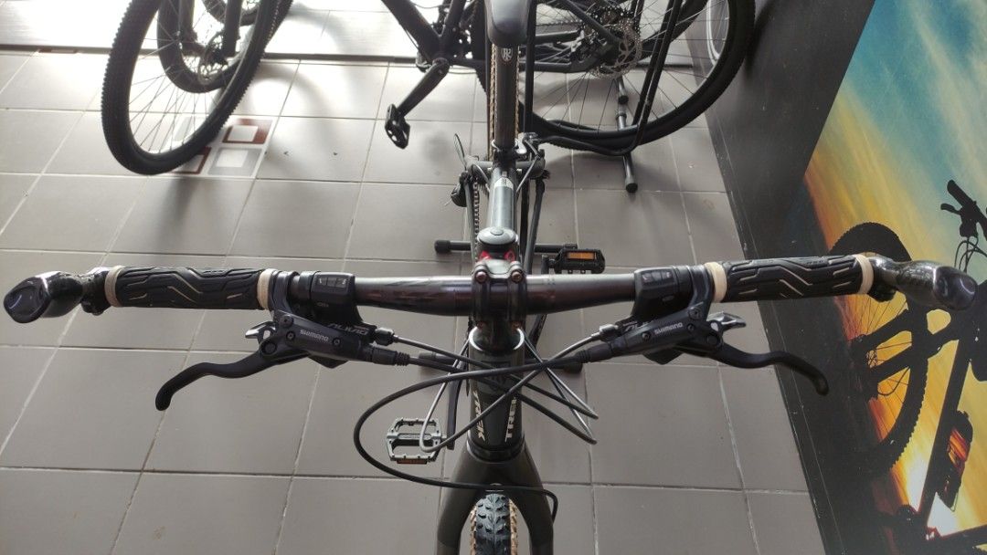 TREK 4500 DISC ALPHA MTB 26", Sports Equipment, Bicycles & Parts ...