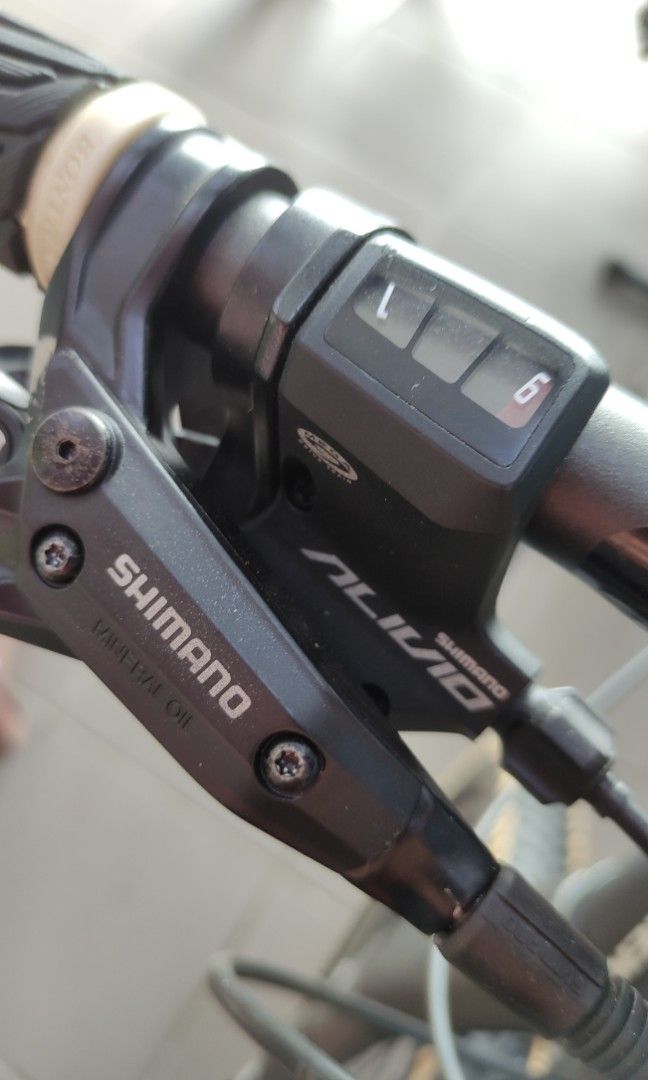 TREK 4500 DISC ALPHA MTB 26", Sports Equipment, Bicycles & Parts ...