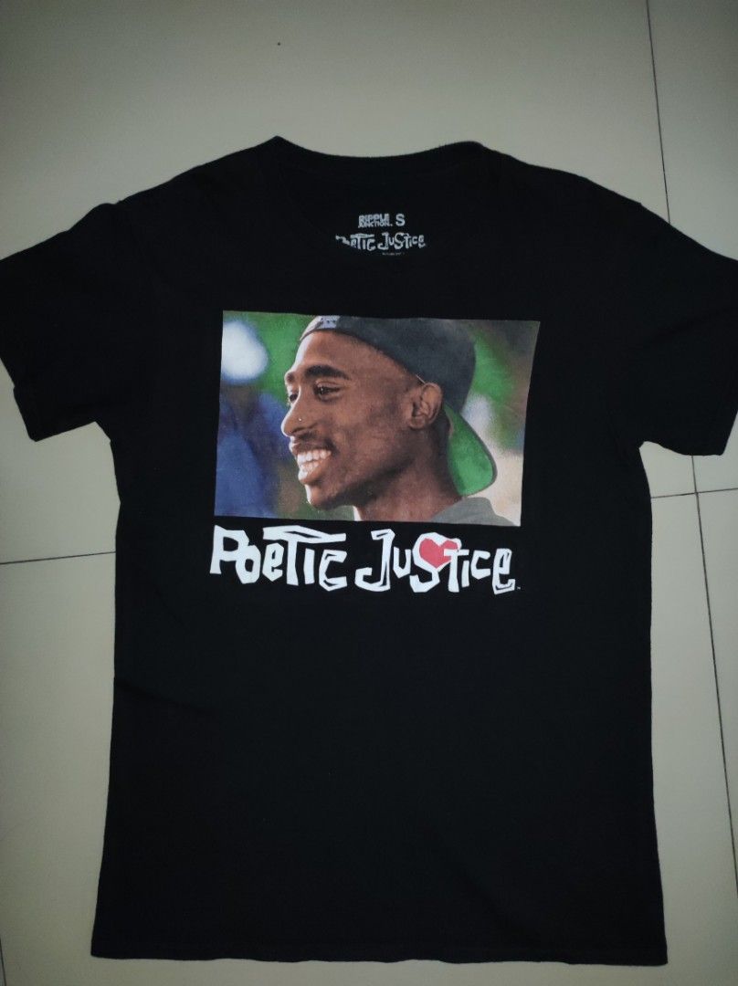 Tupac Shakur, Men's Fashion, Tops & Sets, Tshirts & Polo Shirts on ...
