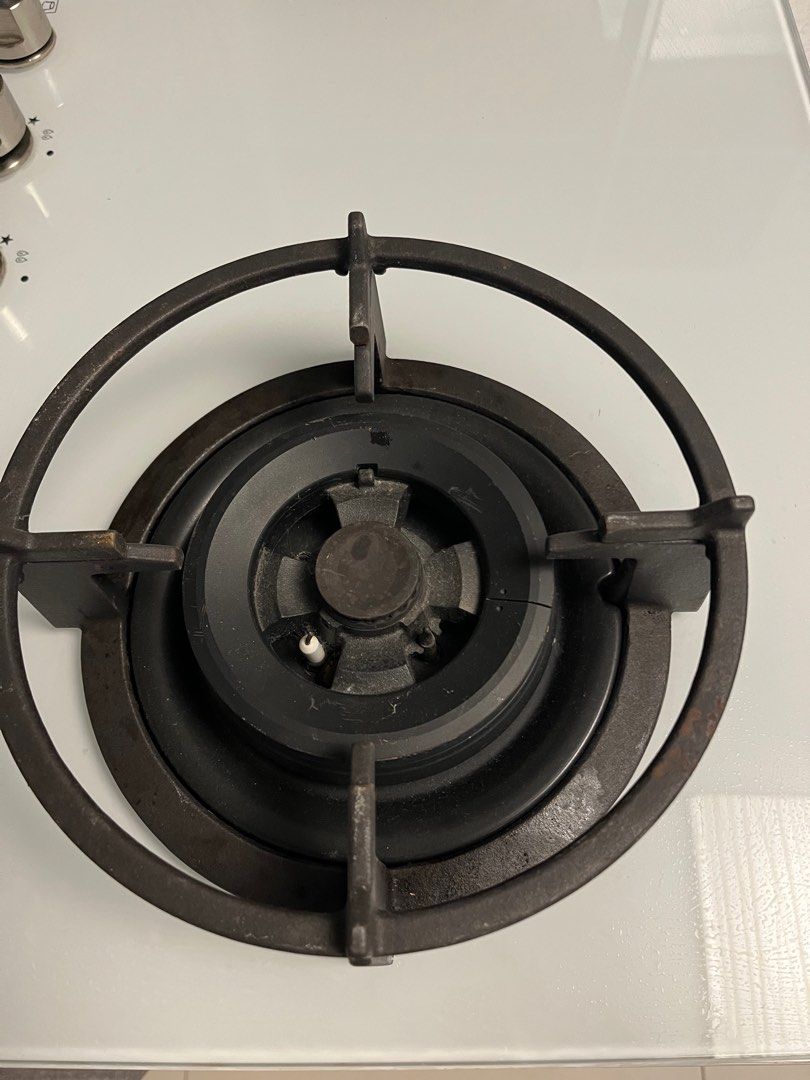 Turbo Incanto T762GV-BK 76cm 2 burners stove, TV & Home Appliances, Kitchen Appliances, Hobs ...