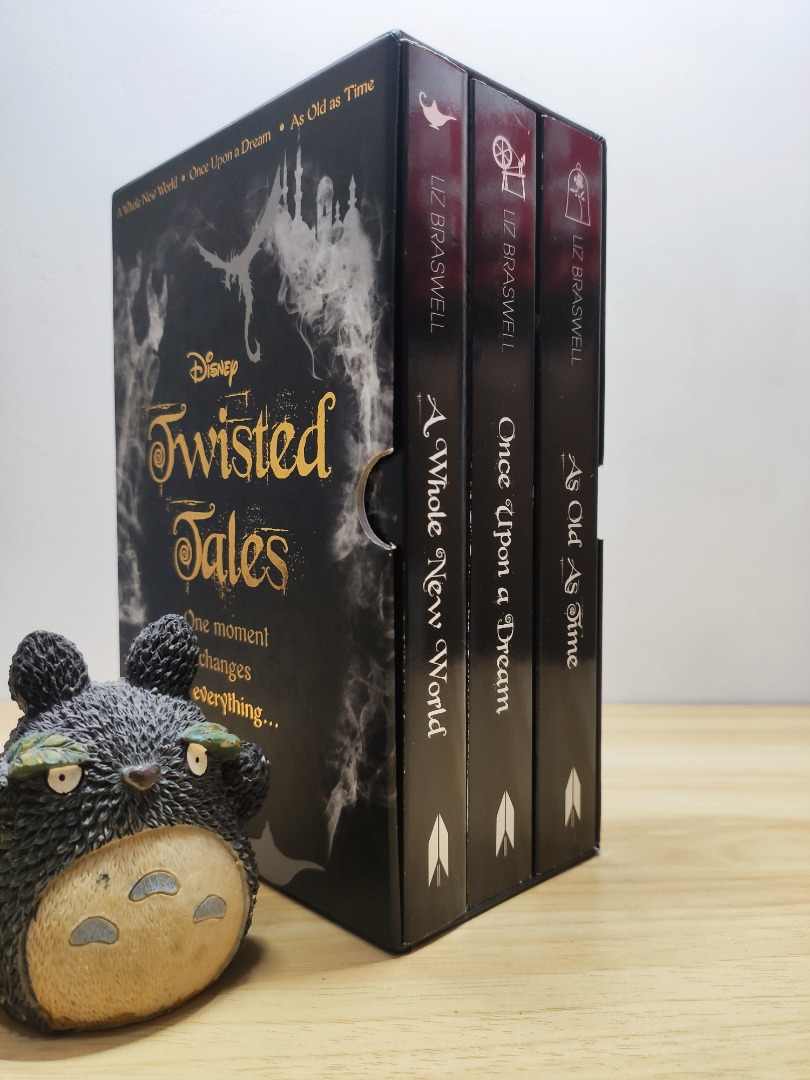 Twisted Tales Boxset, Hobbies & Toys, Books & Magazines, Fiction & Non ...