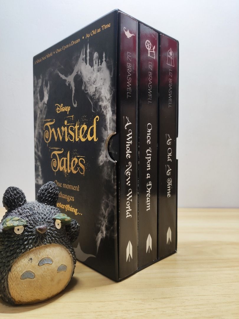 Twisted Tales Boxset, Hobbies & Toys, Books & Magazines, Fiction & Non ...