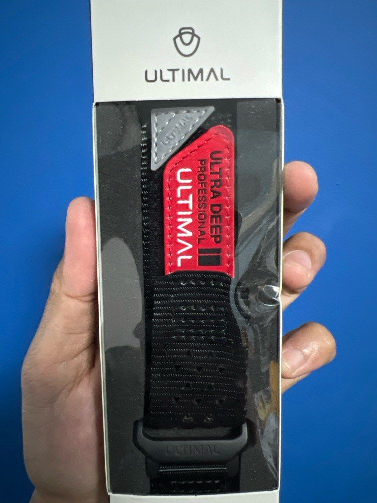 Ultimal Apple watch Ultra/Ultra 2 49mm watch band, Mobile Phones ...