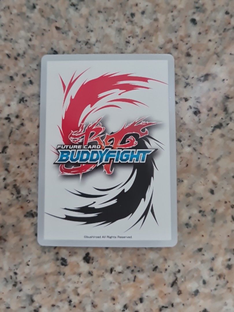 ULTIMATE CARD BURN, "D-WING", Hobbies & Toys, Toys & Games on Carousell