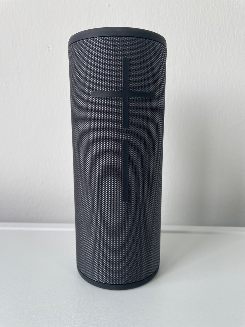 Ultimate Ears Boom 3 Bluetooth Speaker (Black), Audio, Soundbars ...