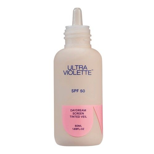 ULTRA VIOLETTE Sheen Screen Hydrating Lip Balm Daydream Screen Tinted ...