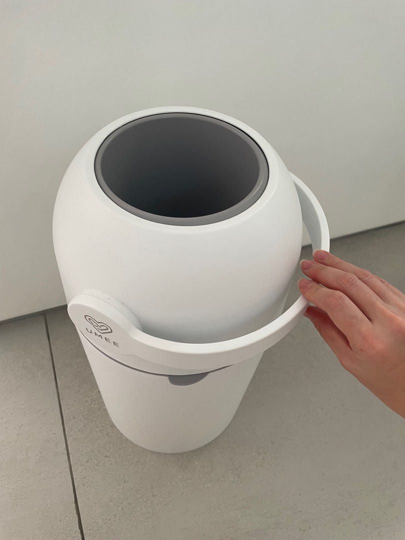 Umee Odourless Diaper Bin / Diaper Pail, Babies & Kids, Bathing ...