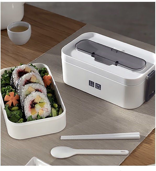 Uniqlo Bento Box, Furniture & Home Living, Kitchenware & Tableware ...