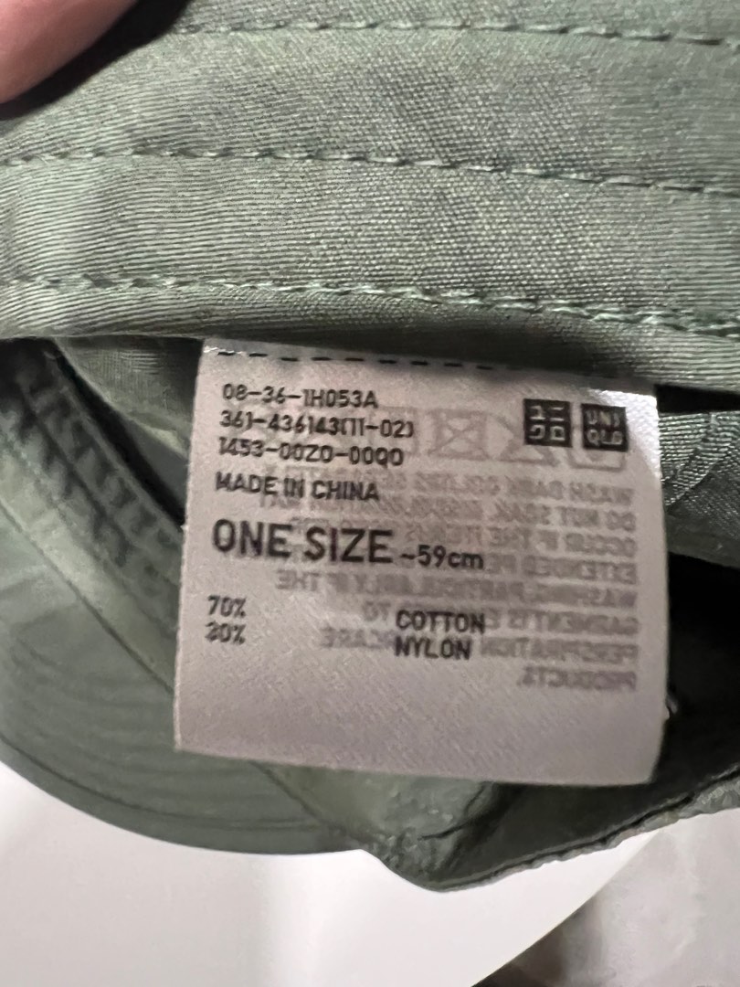 Uniqlo Cap, Men's Fashion, Watches & Accessories, Caps & Hats on Carousell