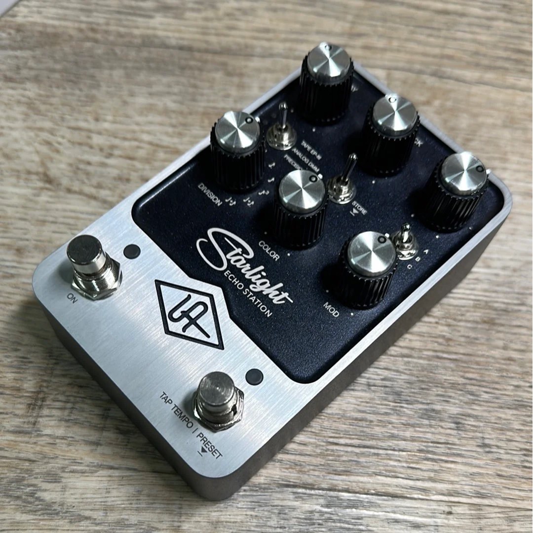 Universal Audio Starlight, Hobbies & Toys, Music & Media, Music ...