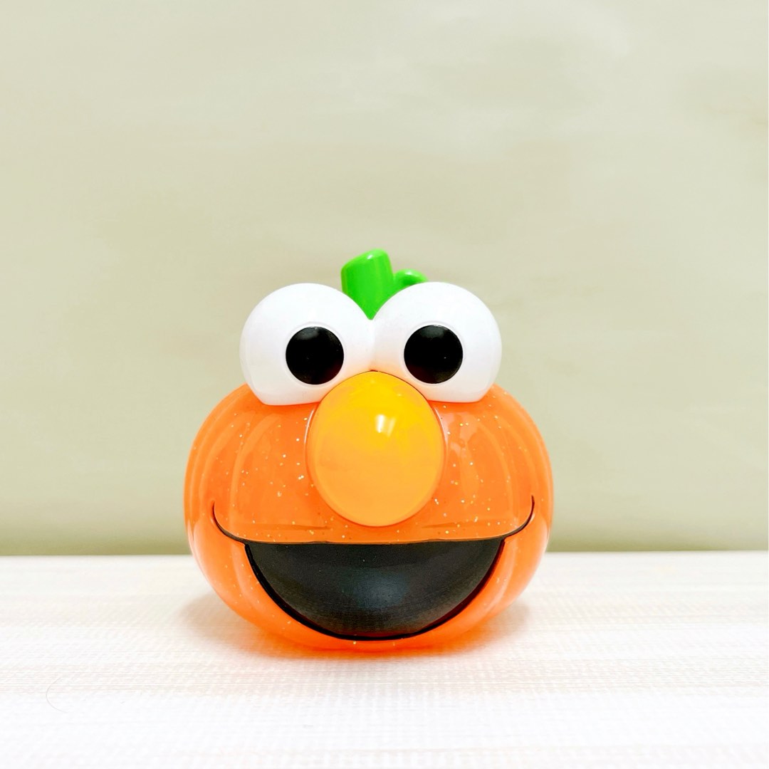 USJ Sesame Street ELMO Halloween Candy Box Limited, Hobbies & Toys, Toys & Games on Carousell