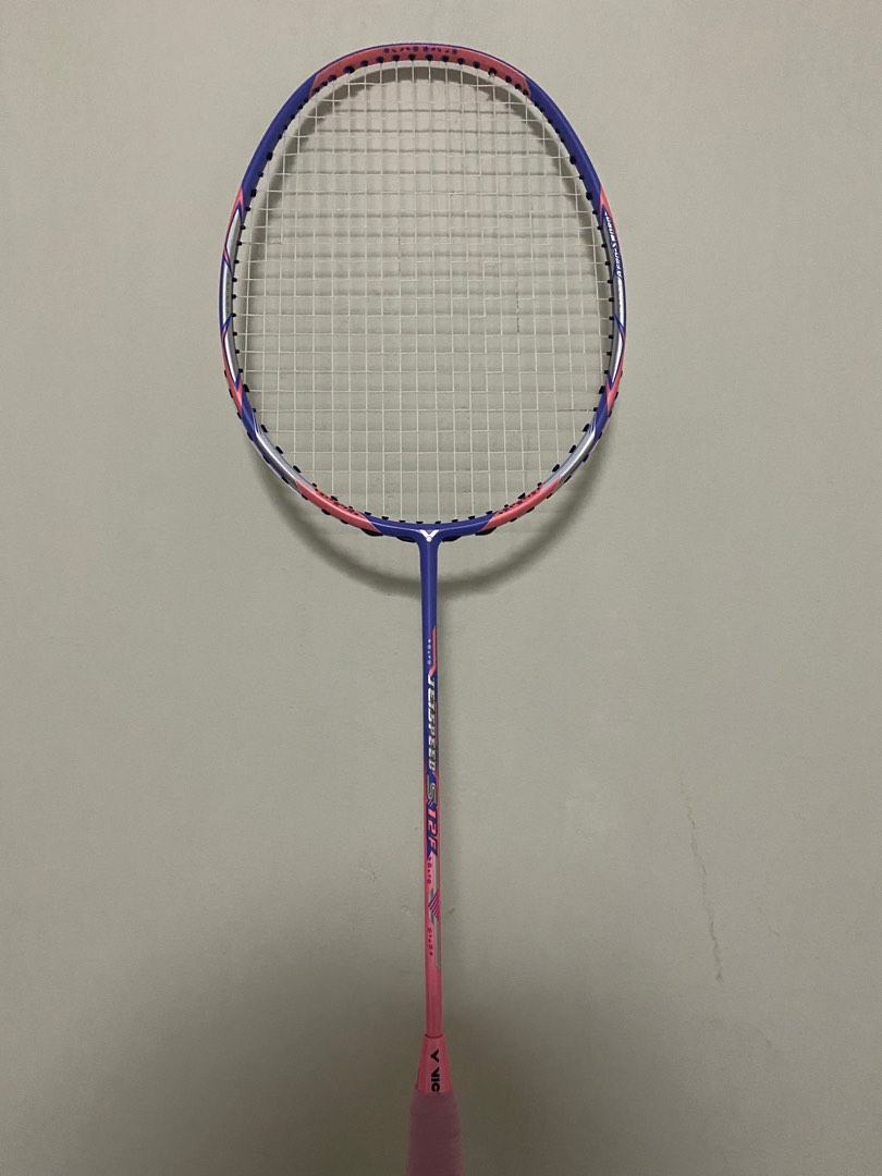 Victor Jetspeed s12f (Taiwan Code), Sports Equipment, Sports & Games ...